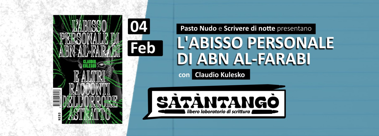 CLAUDIO KULESKO E SATANTANGOLSA100celle